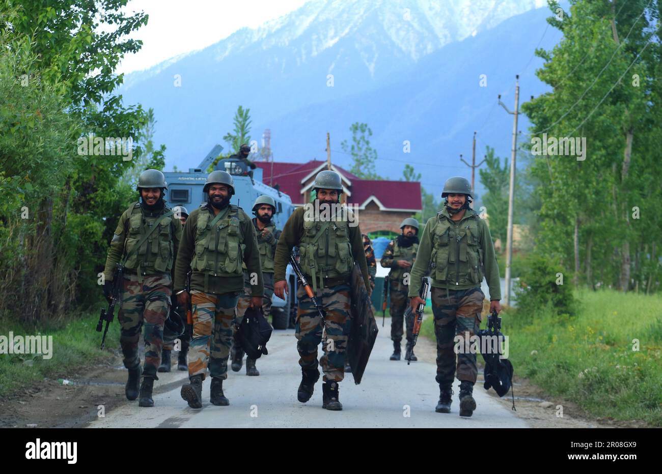 Lashkar E Taiba Training Camps