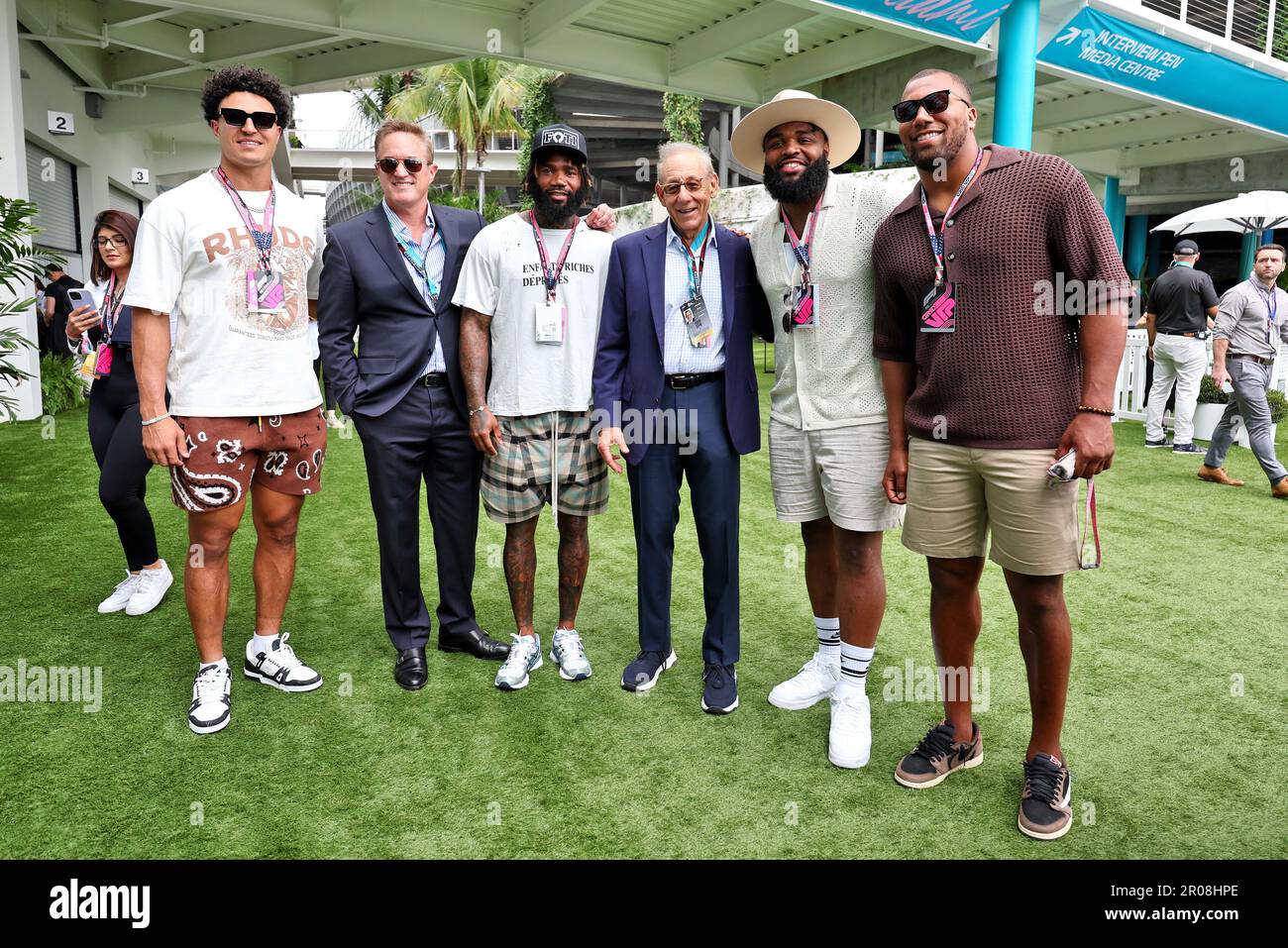 Miami, USA. 07th May, 2023. Stephen Ross (USA) Related Companies ...