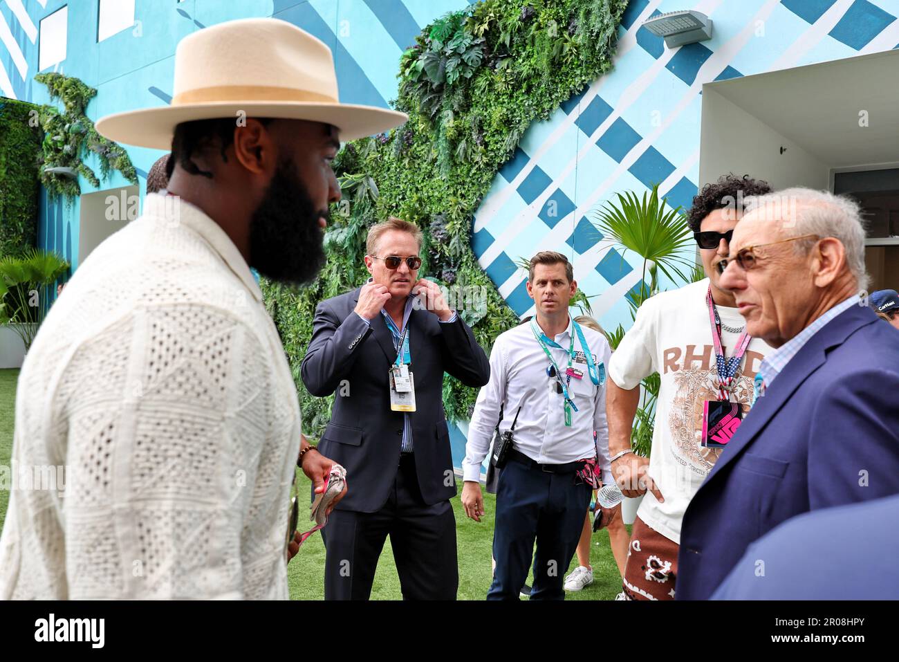 Miami, USA. 07th May, 2023. Stephen Ross (USA) Related Companies ...