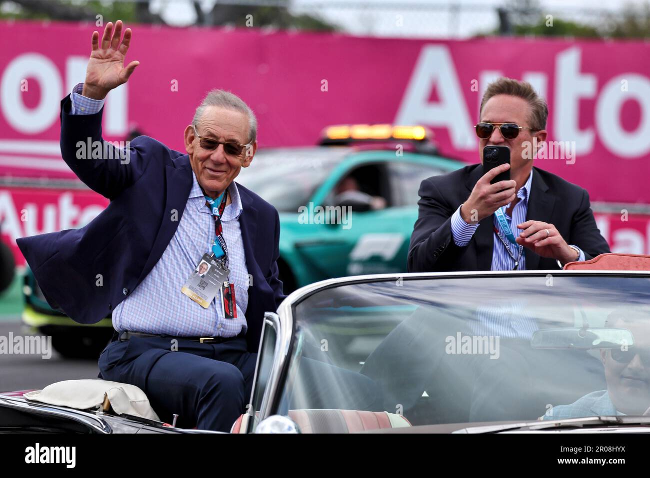 Miami, USA. 07th May, 2023. Stephen Ross (USA) Related Companies ...