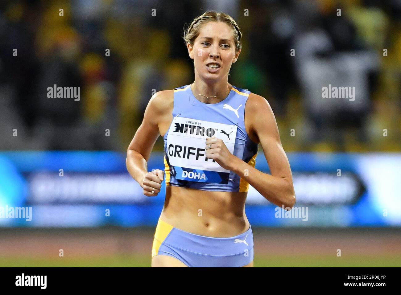 Georgia griffith of australia hi-res stock photography and images - Alamy