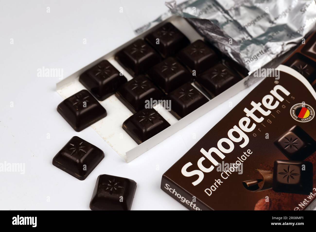 Ludwig schokolade hi-res stock photography and images - Alamy