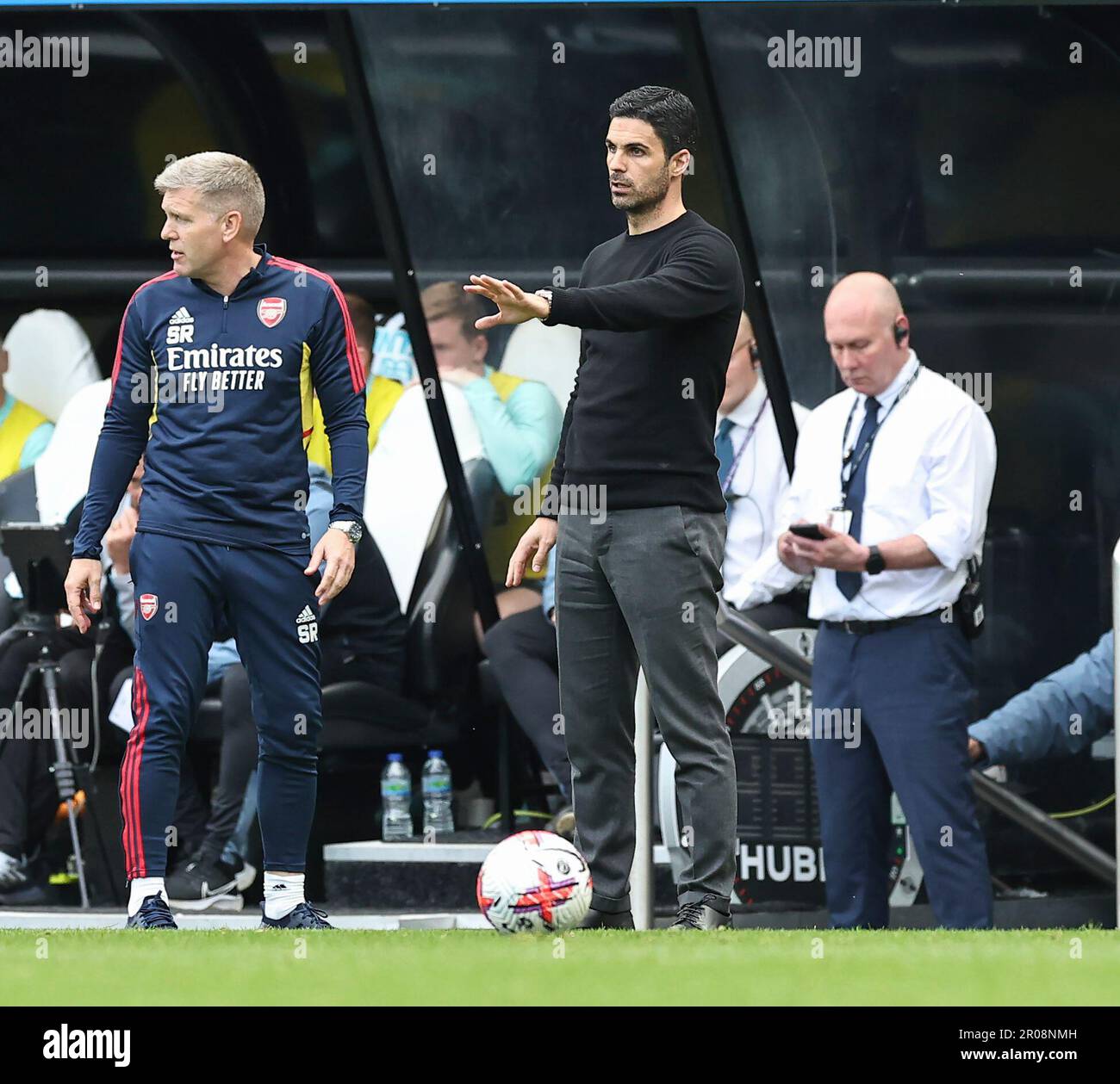 7th May 2023; St James' Park, Newcastle, England: Premier League ...