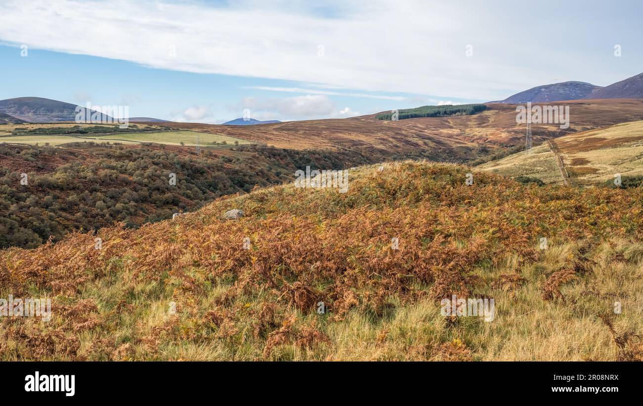 Pictish broch hi-res stock photography and images - Alamy