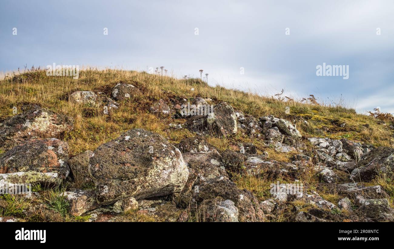 Pictish broch hi-res stock photography and images - Alamy