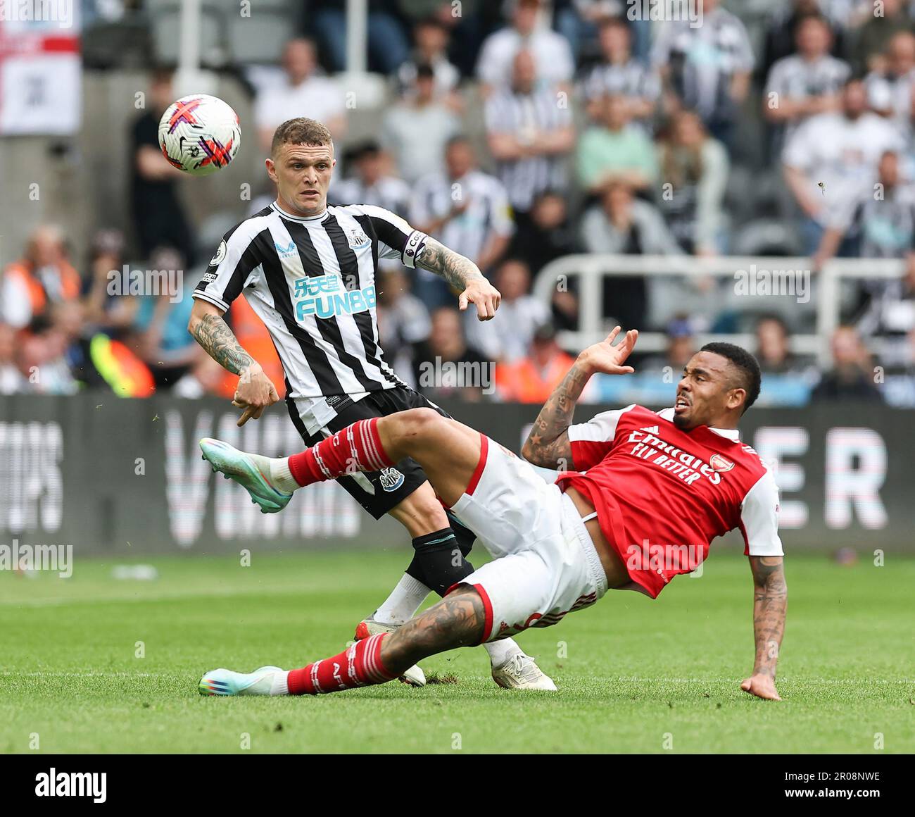 7th May 2023; St James' Park, Newcastle, England: Premier League ...