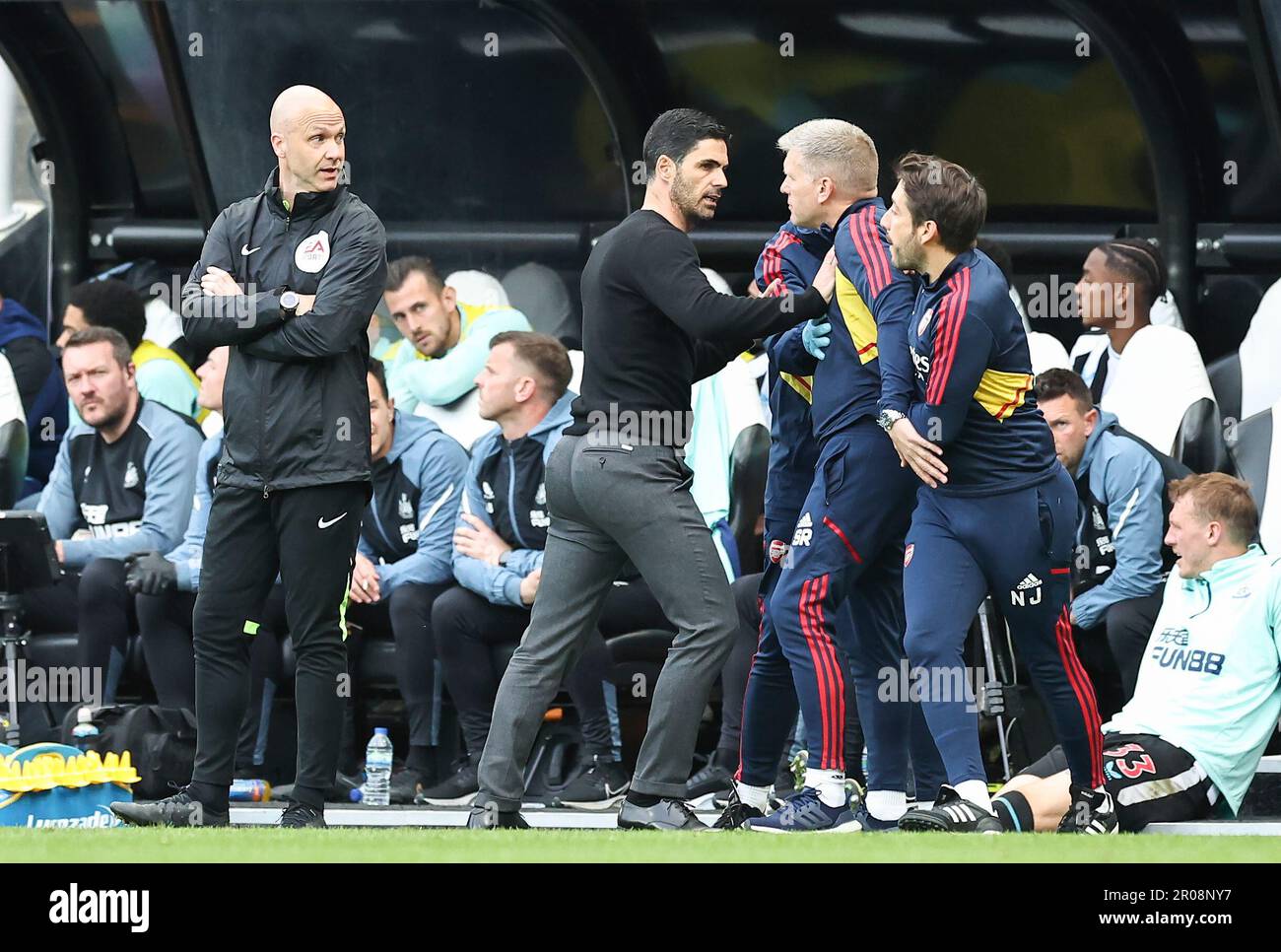 7th May 2023; St James' Park, Newcastle, England: Premier League ...