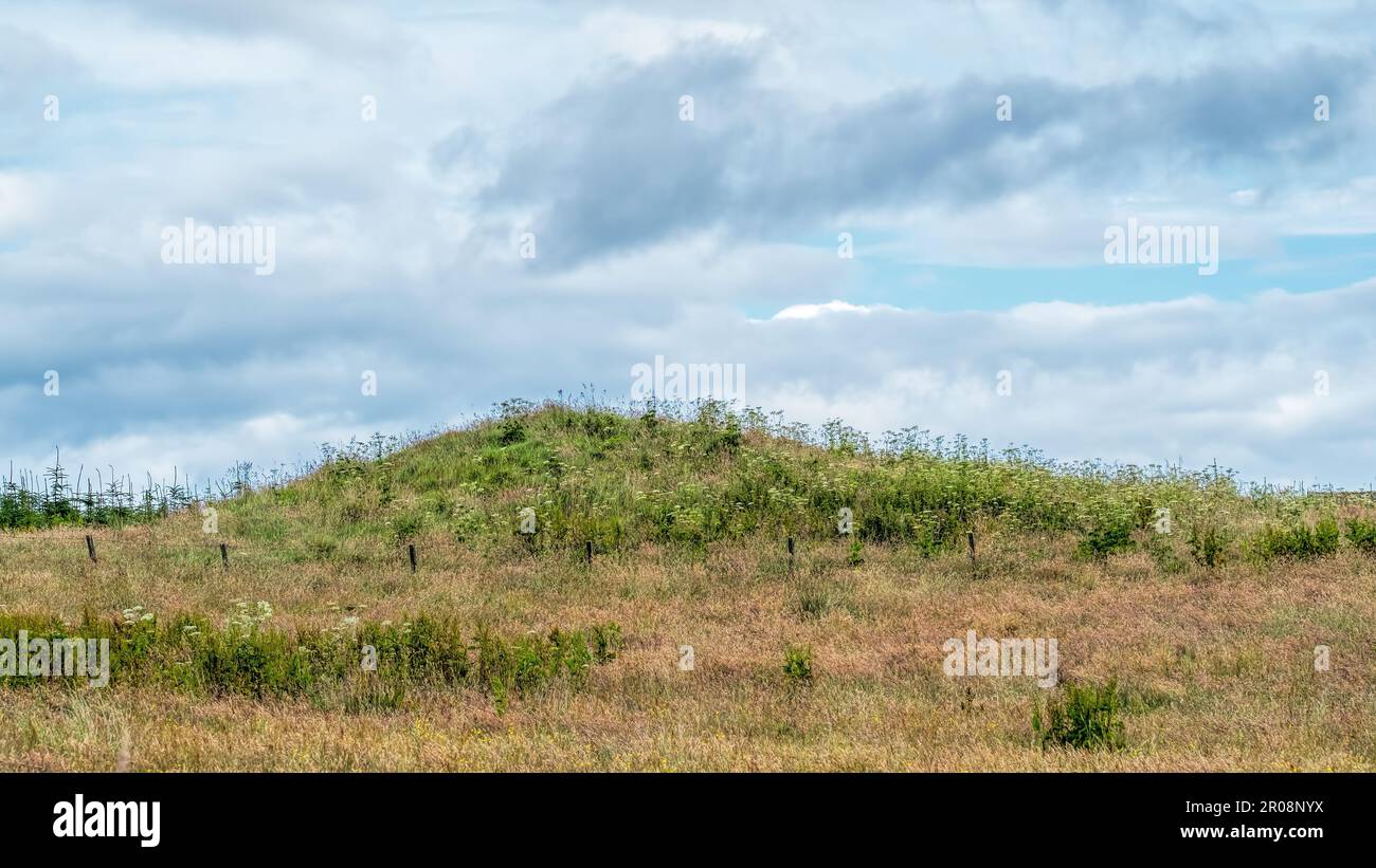 Rumster broch hi-res stock photography and images - Alamy