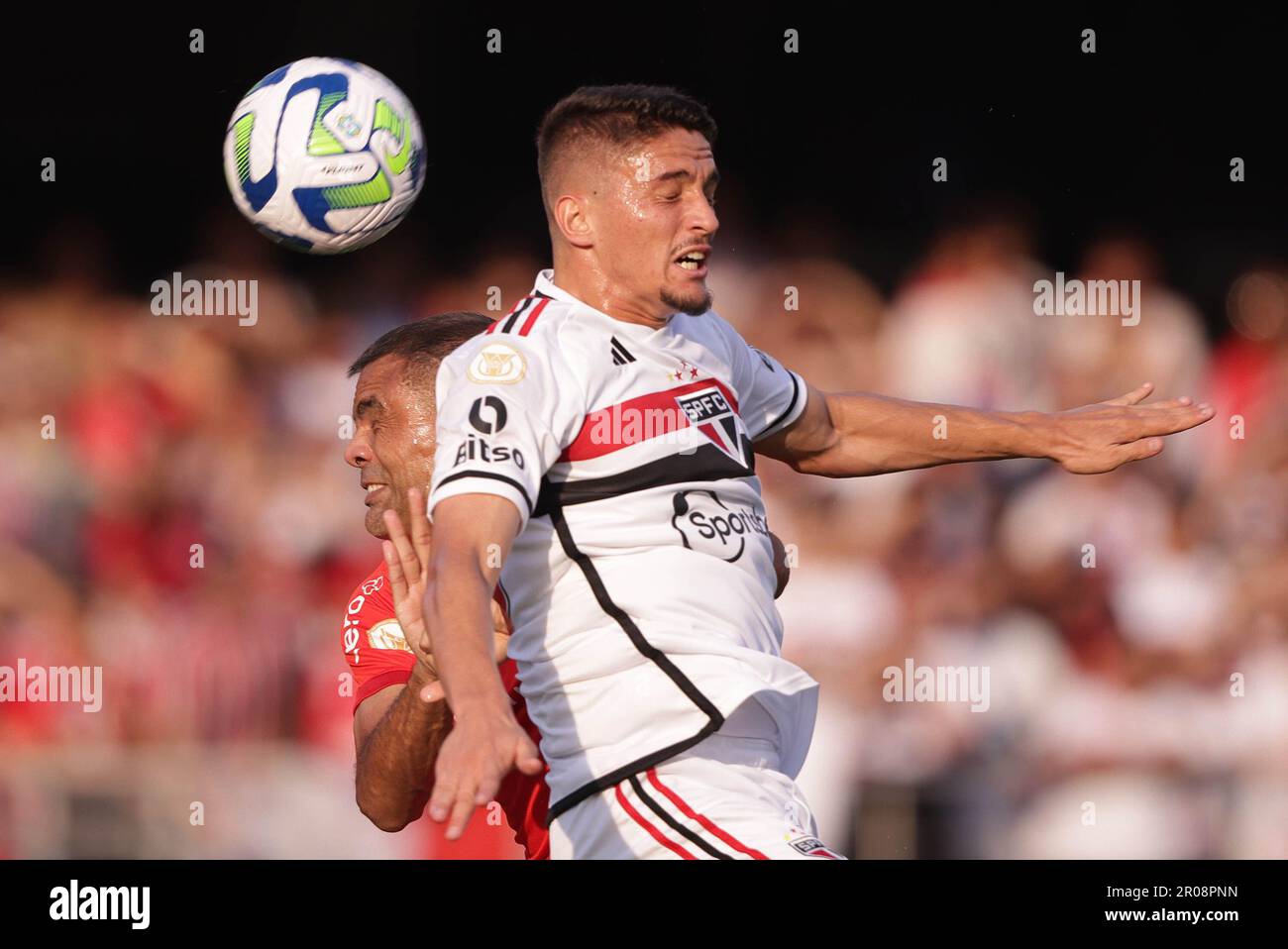 SP - SAO PAULO - 07/05/2023 - BRAZILEIRO A 2023, SAO PAULO X ...