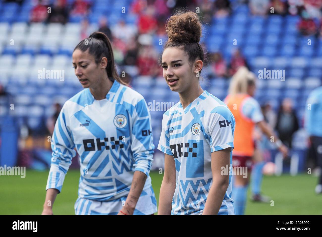 Jemima dahou manchester city hi-res stock photography and images - Alamy