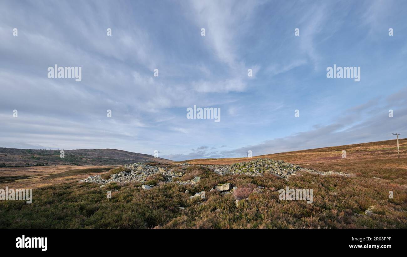 Strath of kildonan scotland hi-res stock photography and images - Alamy