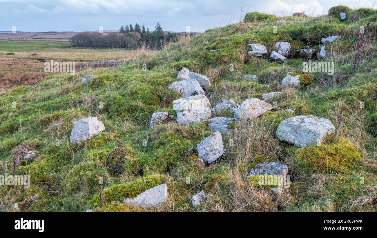 The tulloch broch hi-res stock photography and images - Alamy