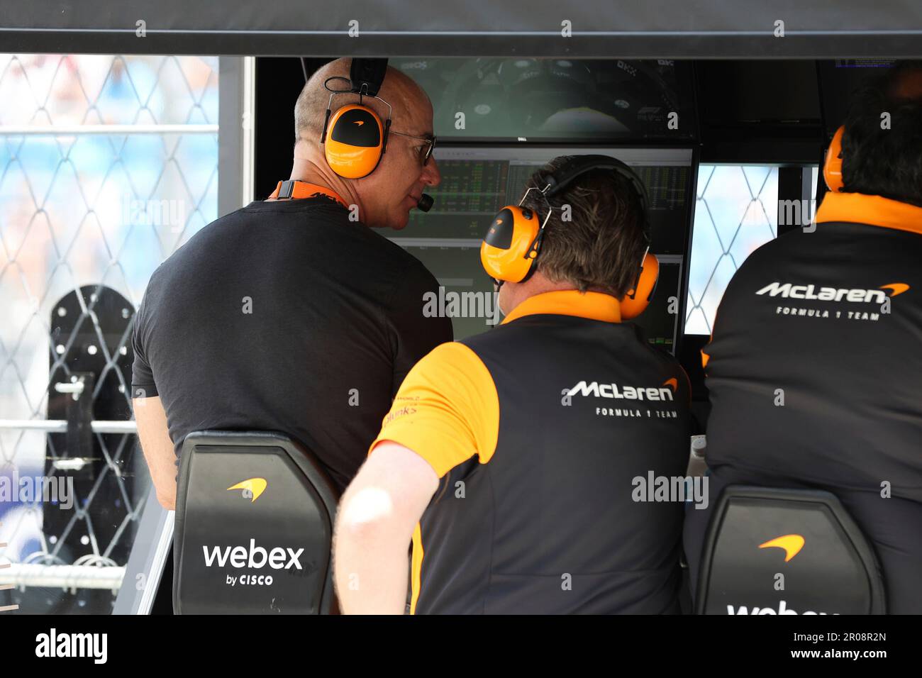 Miami, USA. 6th May, 2023. Jeffrey Preston "Jeff" Bezos (USA), Zak ...