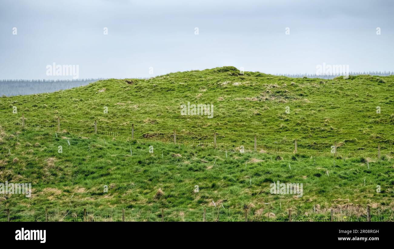 The tulloch broch hi-res stock photography and images - Alamy