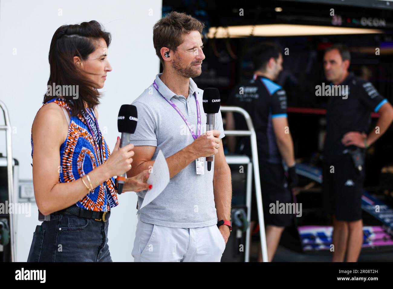 Miami, USA. 6th May, 2023. Marguerite "Margot" Laffite (FRA, Canal ...