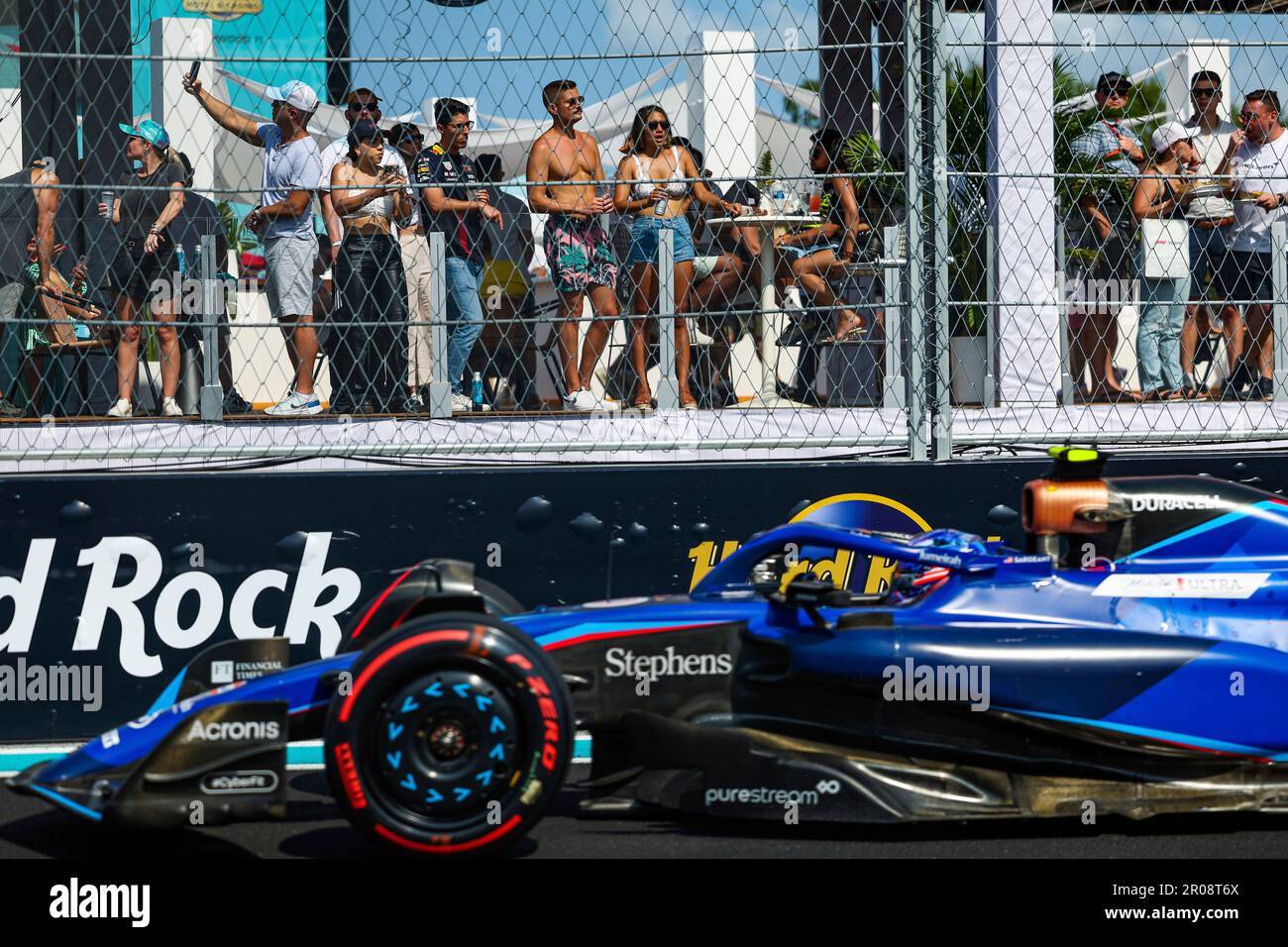 Miami, USA. 6th May, 2023. Spectators, F1 Grand Prix of Miami at Miami ...