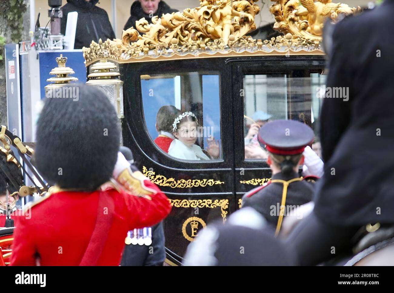 London, UK. 06th May, 2023. May 6, 2023, London, United Kingdom ...