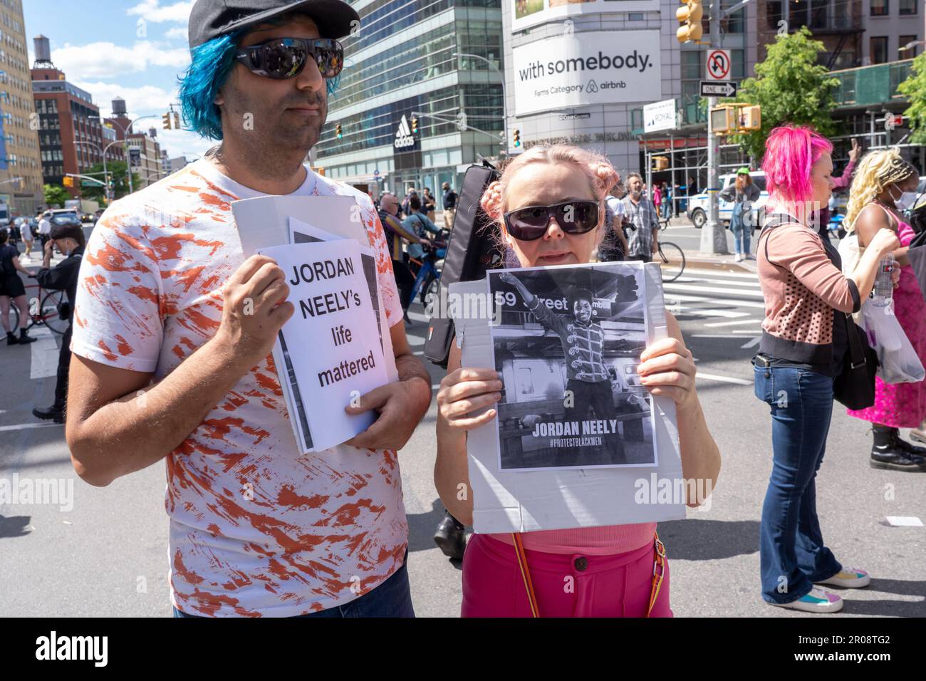 New York, New York, USA. 6th May, 2023. (NEW) Outrage Grows After ...