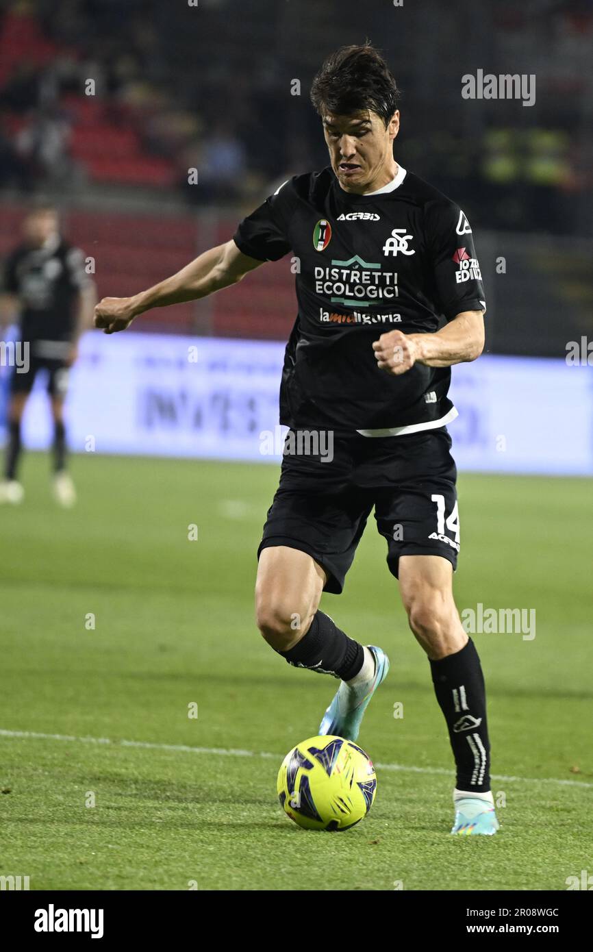 Cremonese eldor hi-res stock photography and images - Alamy