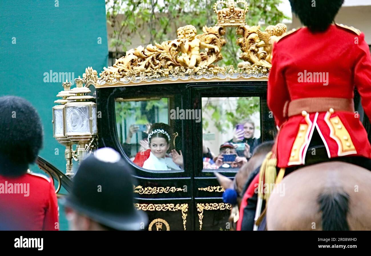 London, UK. 06th May, 2023. May 6, 2023, London, United Kingdom ...