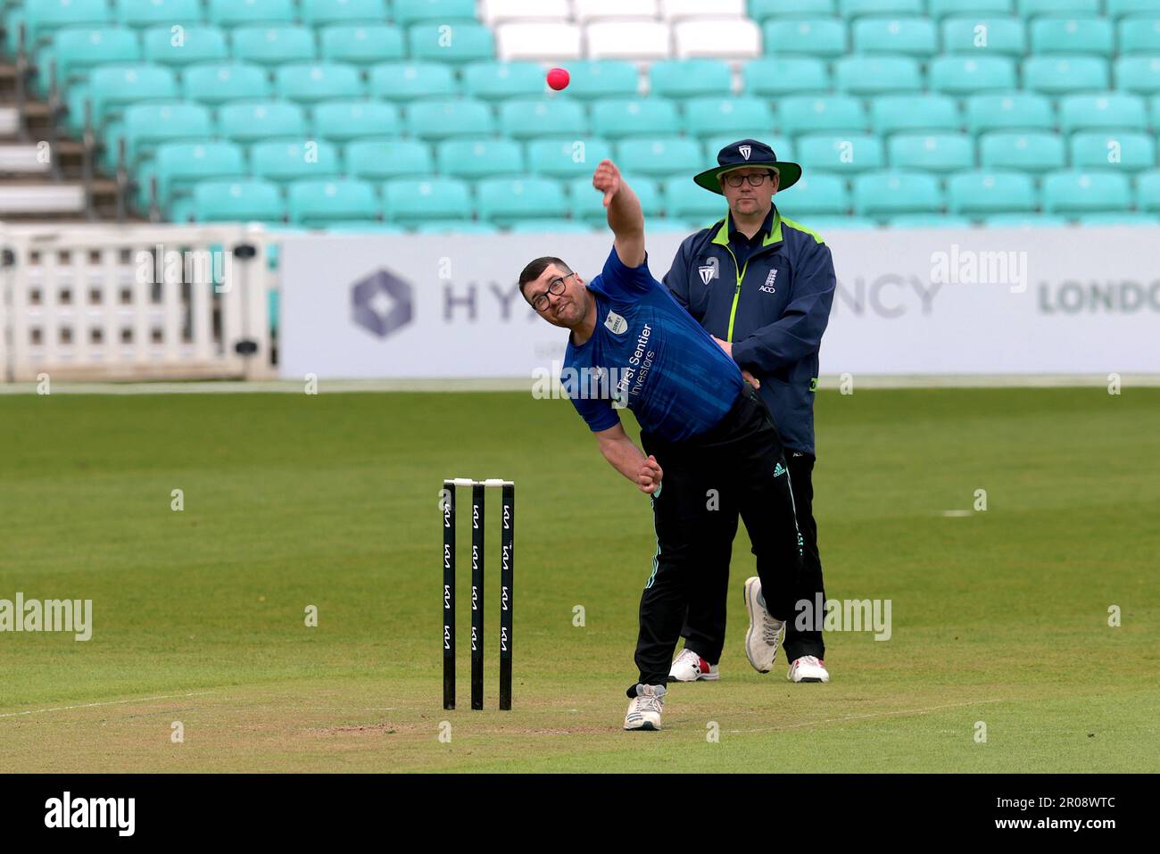 Surrey disability cricket scheme hi-res stock photography and images ...
