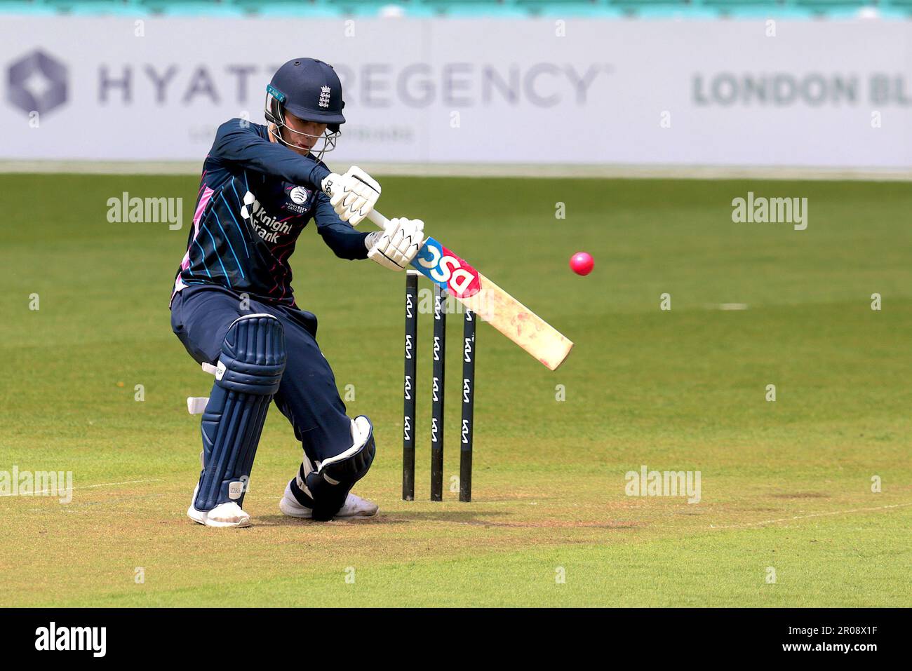 Surrey disability cricket scheme hi-res stock photography and images ...