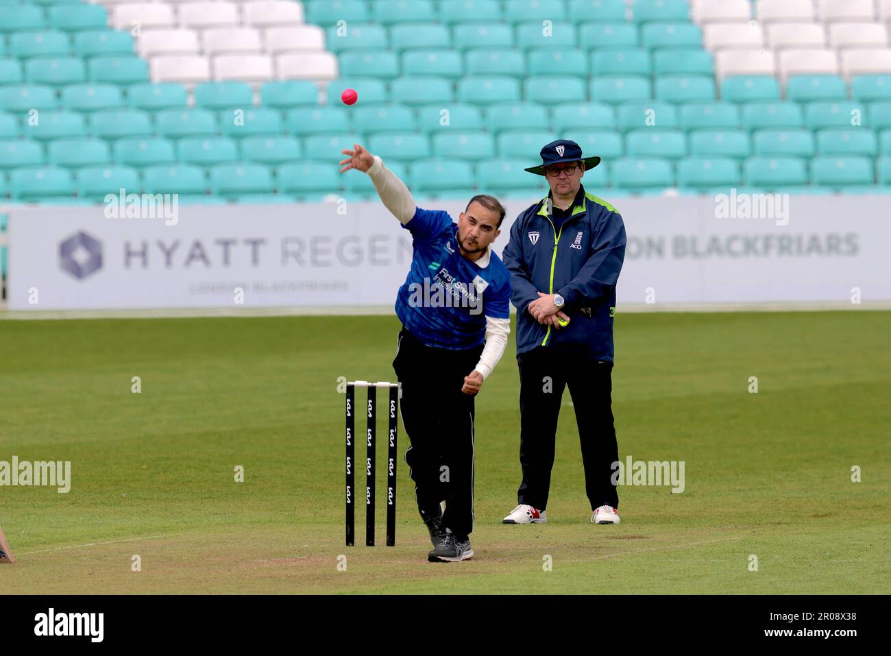 Surrey disability cricket scheme hi-res stock photography and images ...