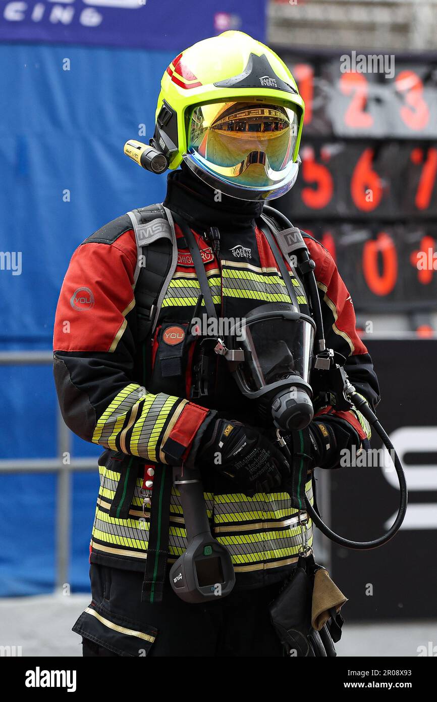 Montmelo, Barcelona, Spain. 7th May, 2023. BARCELONA, SPAIN - MAY 07 ...