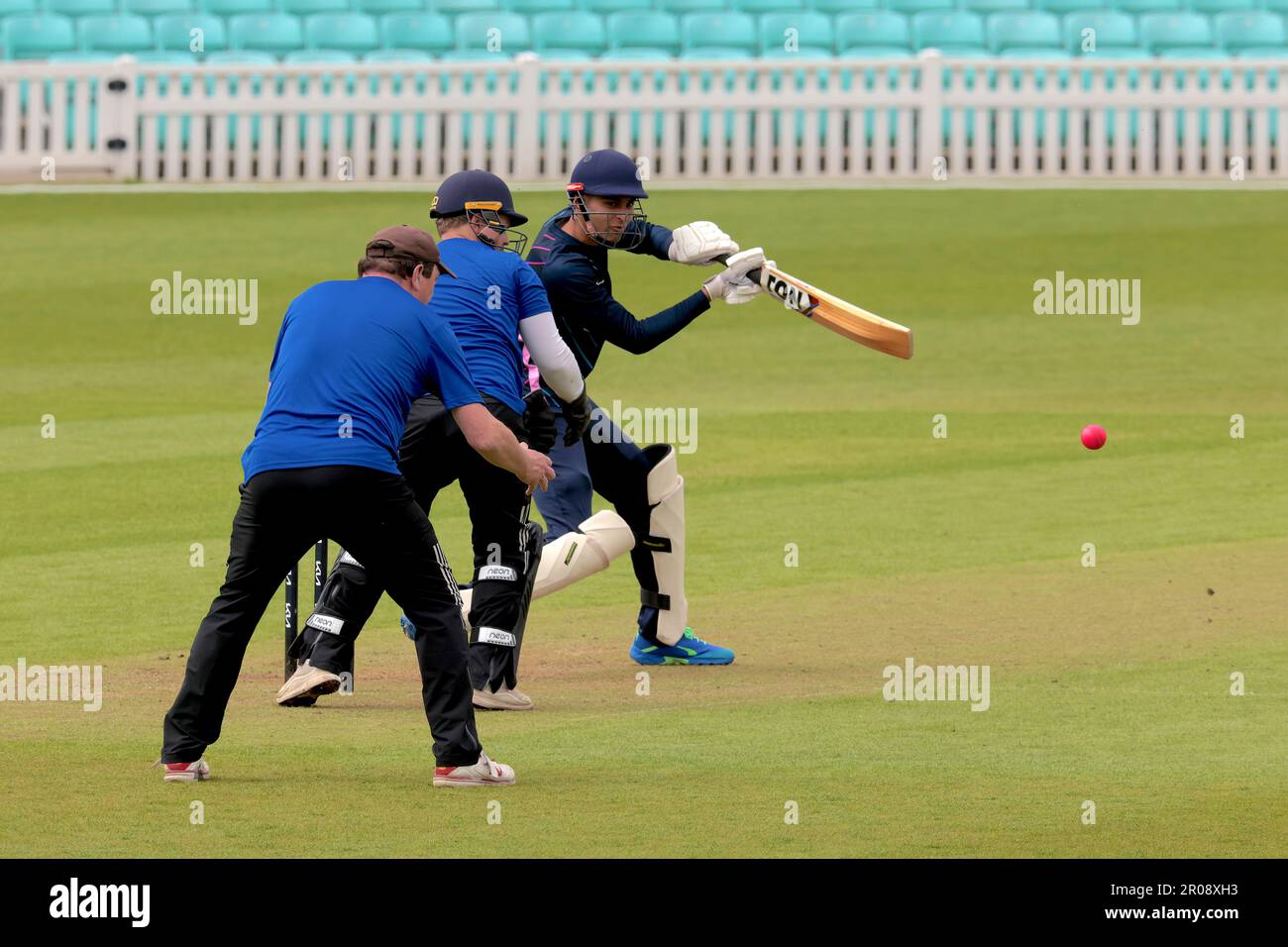 Surrey disability cricket scheme hi-res stock photography and images ...