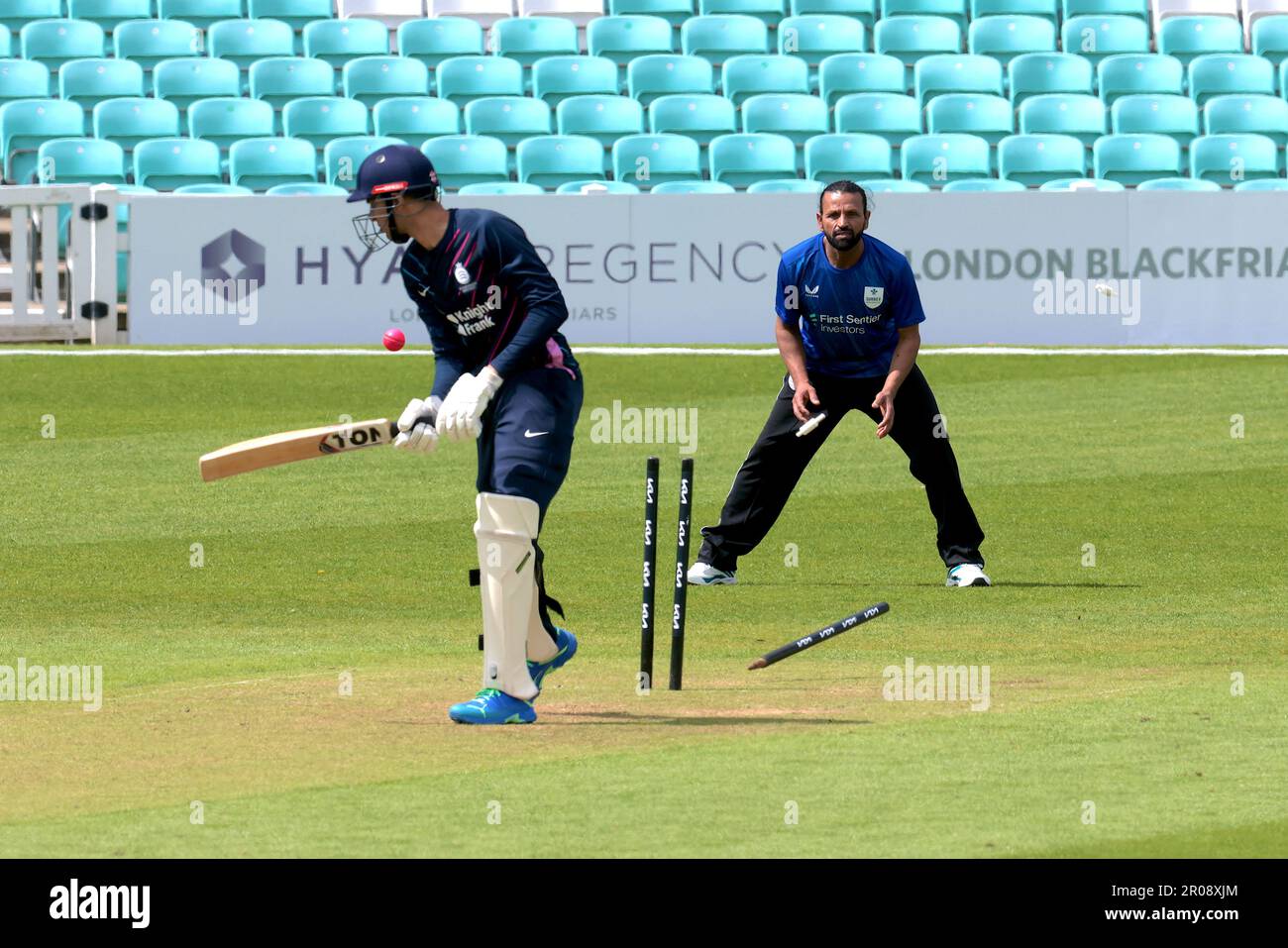 Surrey disability cricket scheme hi-res stock photography and images ...