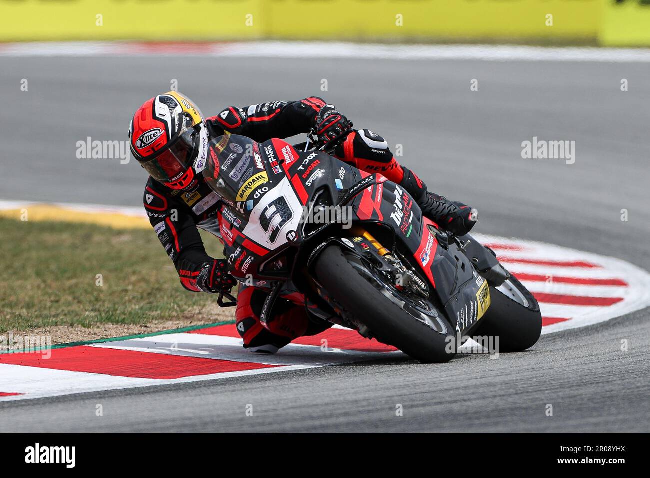 Montmelo, Barcelona, Spain. 7th May, 2023. BARCELONA, SPAIN - MAY 07 ...