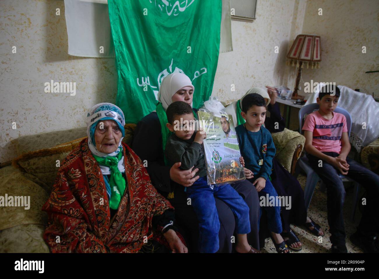 Askar refugee camp raid hi-res stock photography and images - Alamy