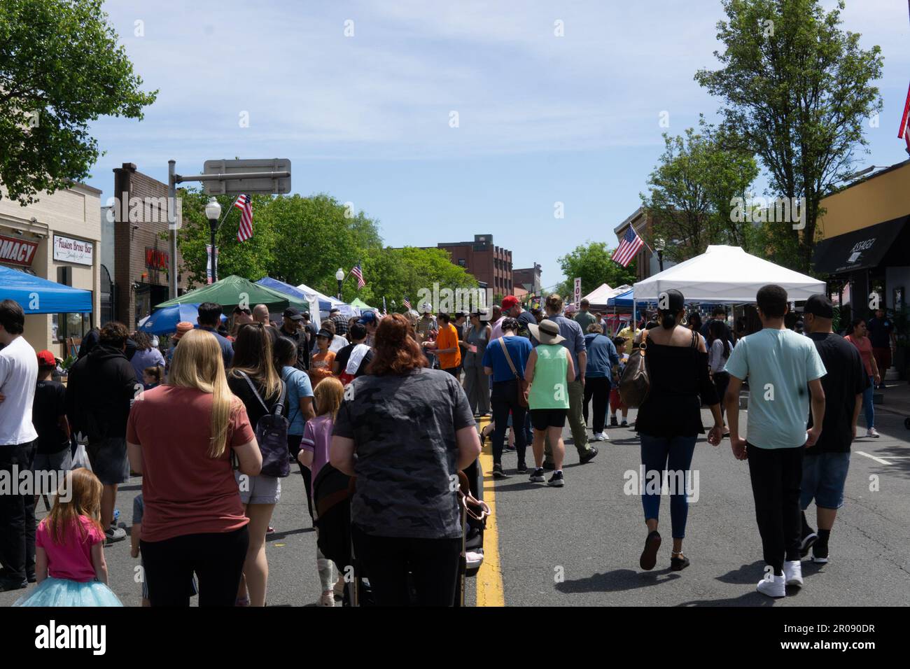 Suffern new york hi-res stock photography and images - Alamy