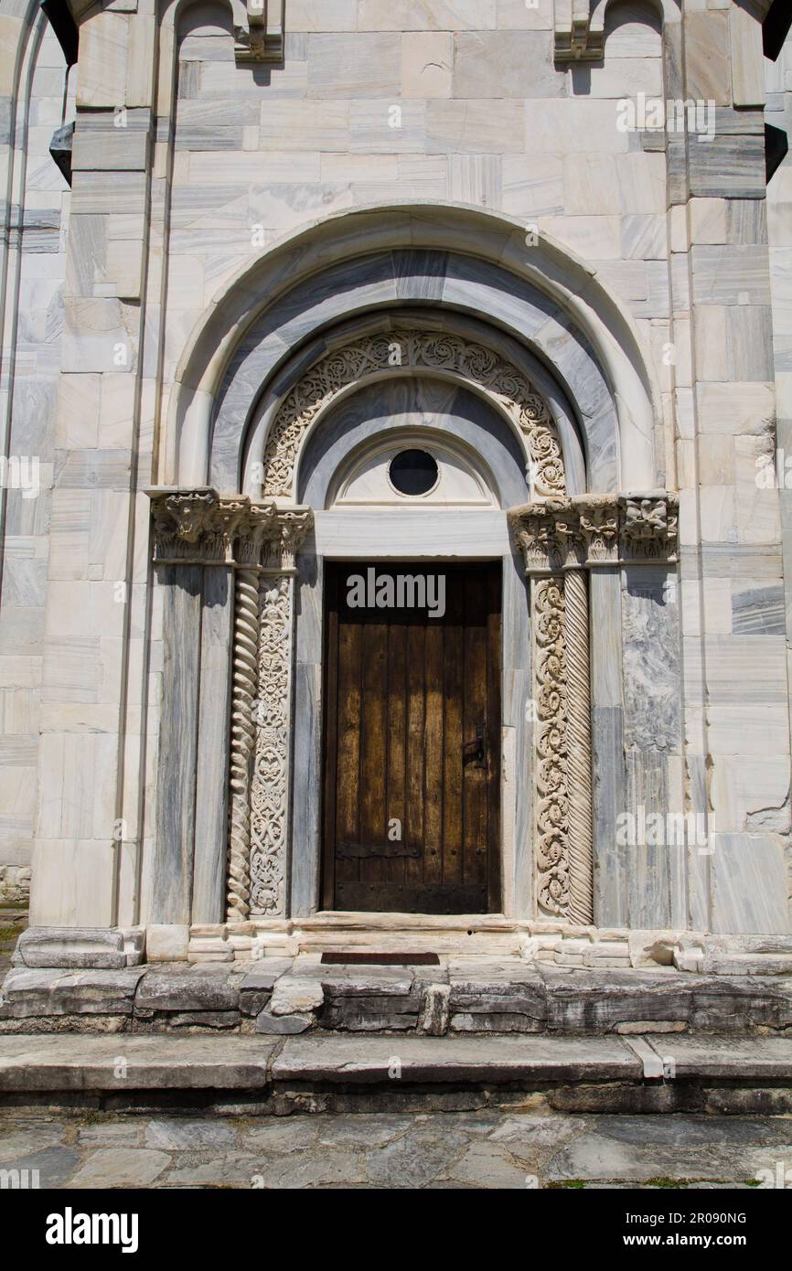 Studenica orthodox monastery church hi-res stock photography and images ...