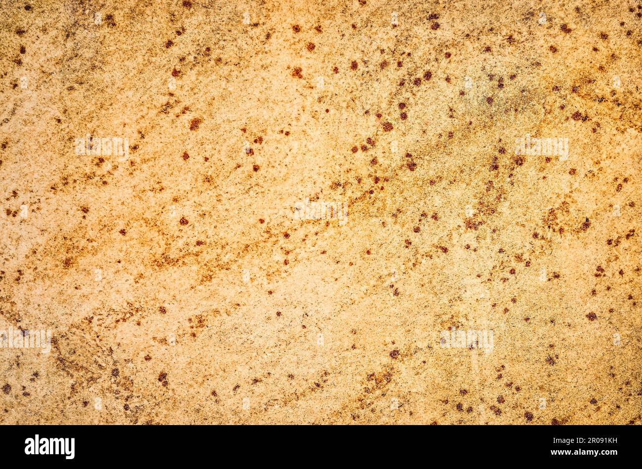 Building wall made of ceramic tiles. Beige tiles wall background or ...