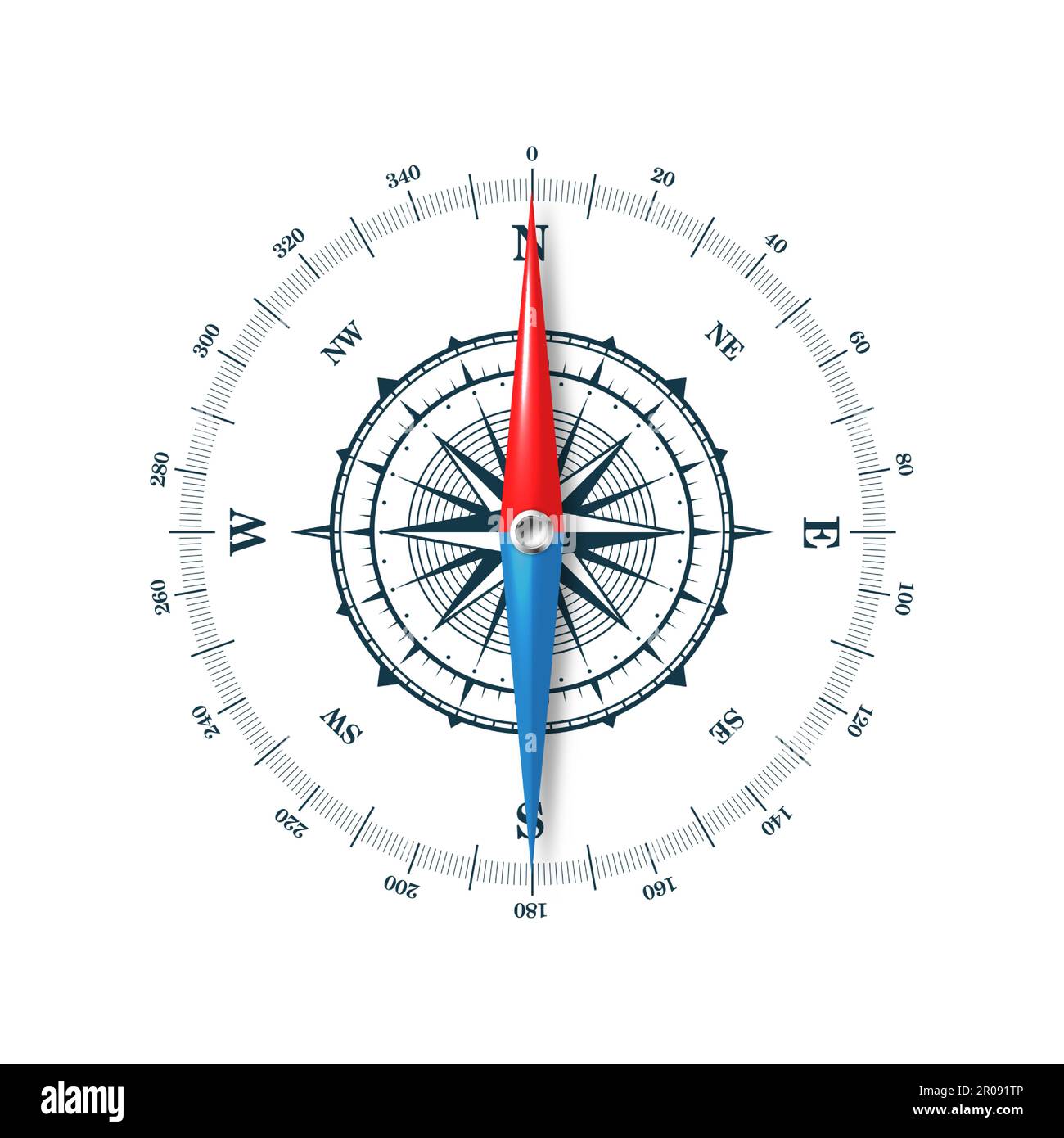Compass marine store