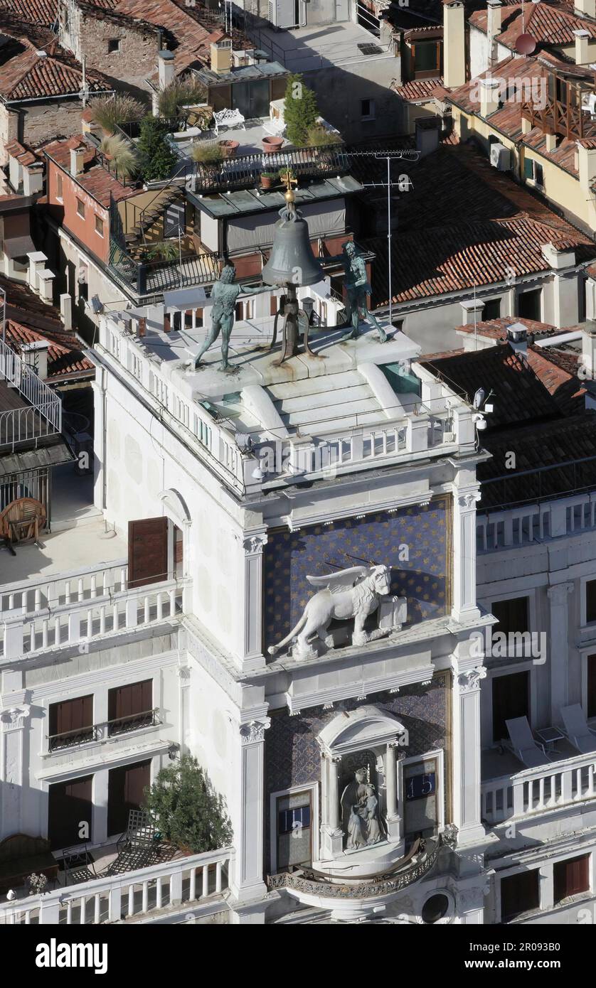 Panoramic view of Venice (Italy) Romantic, captivating and picturesque ...
