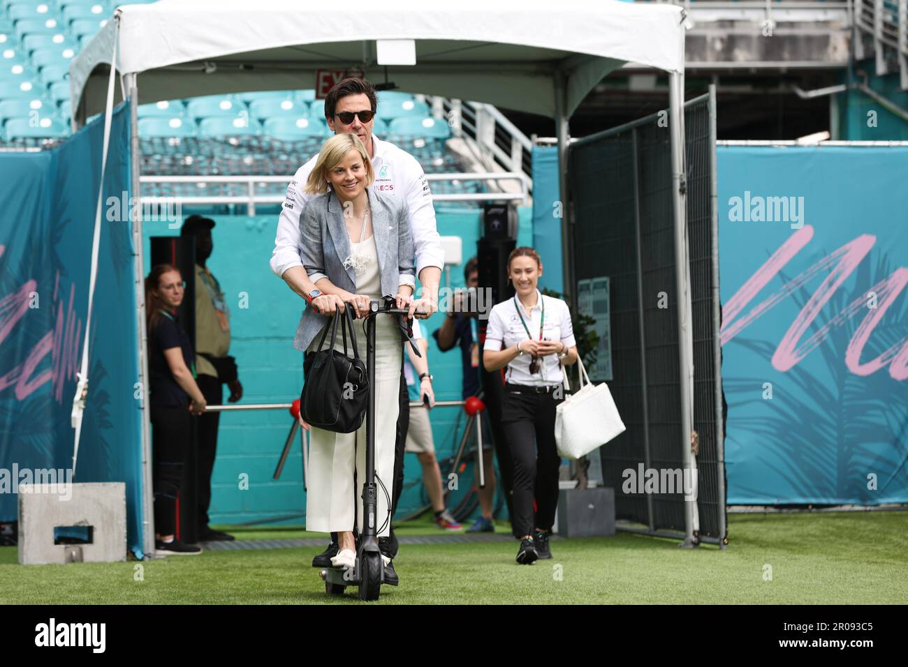 WOLFF Toto (aut), Team Principal & CEO of Mercedes AMG F1 Team ...