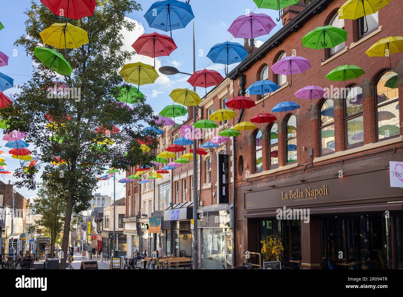 Neurodiversity umbrella project stoke hi-res stock photography and ...