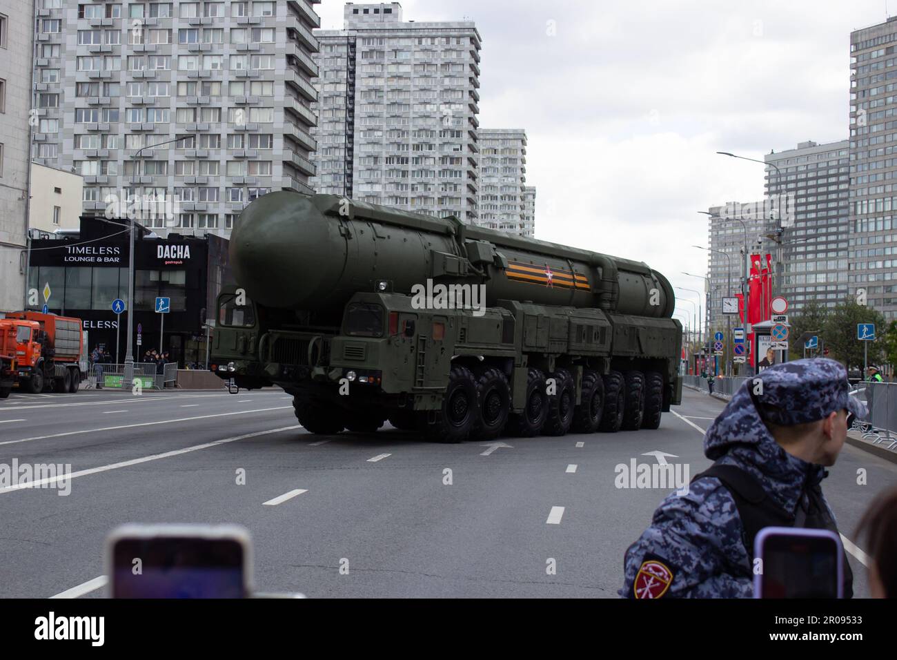 Thermonuclear armed hi-res stock photography and images - Alamy