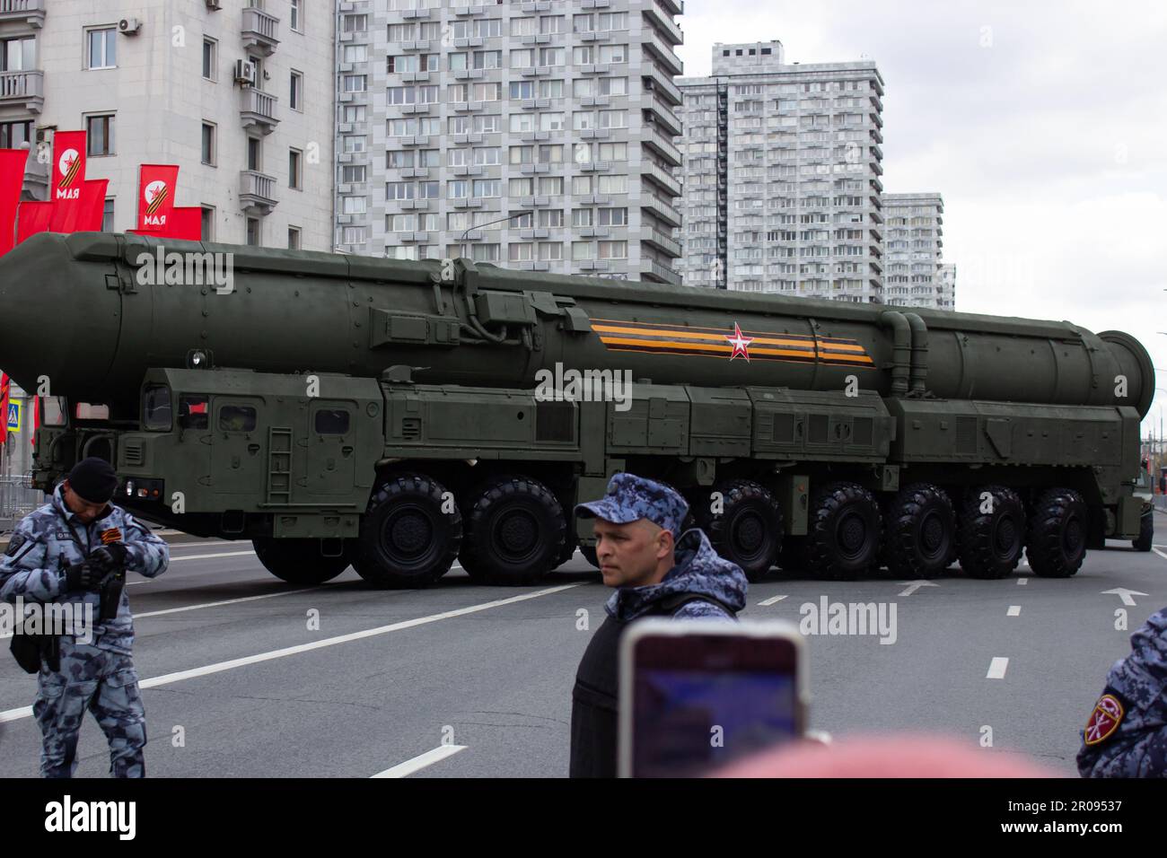 Thermonuclear mirv equipment hi-res stock photography and images - Alamy