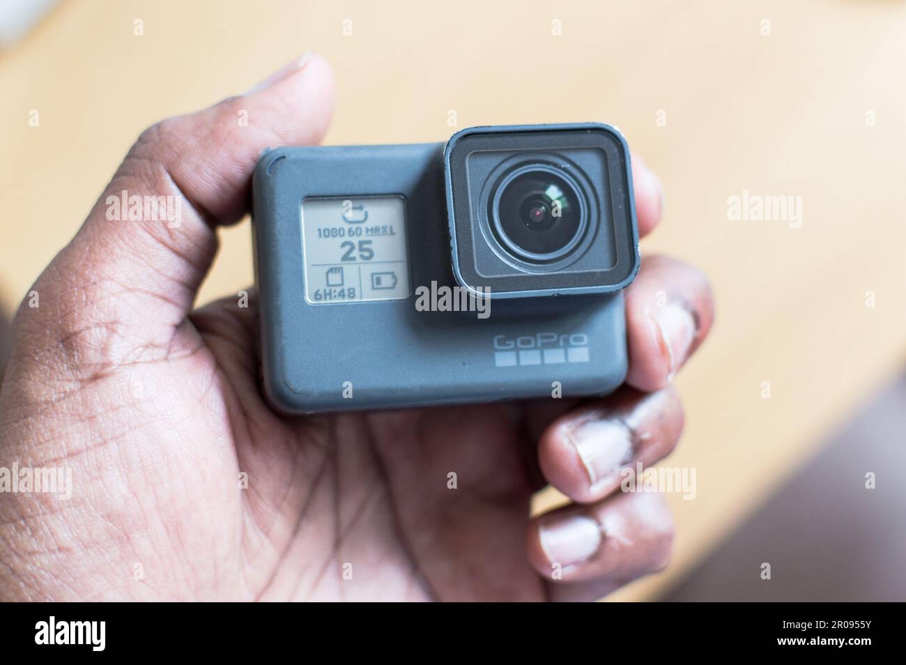 Camera male motion hi-res stock photography and images - Alamy