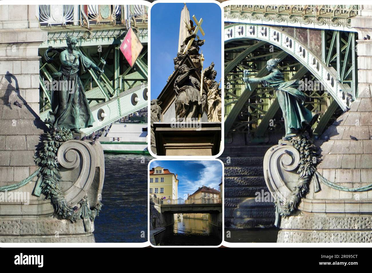 Prague, the golden city, is the capital of the Czech Republic, famous ...