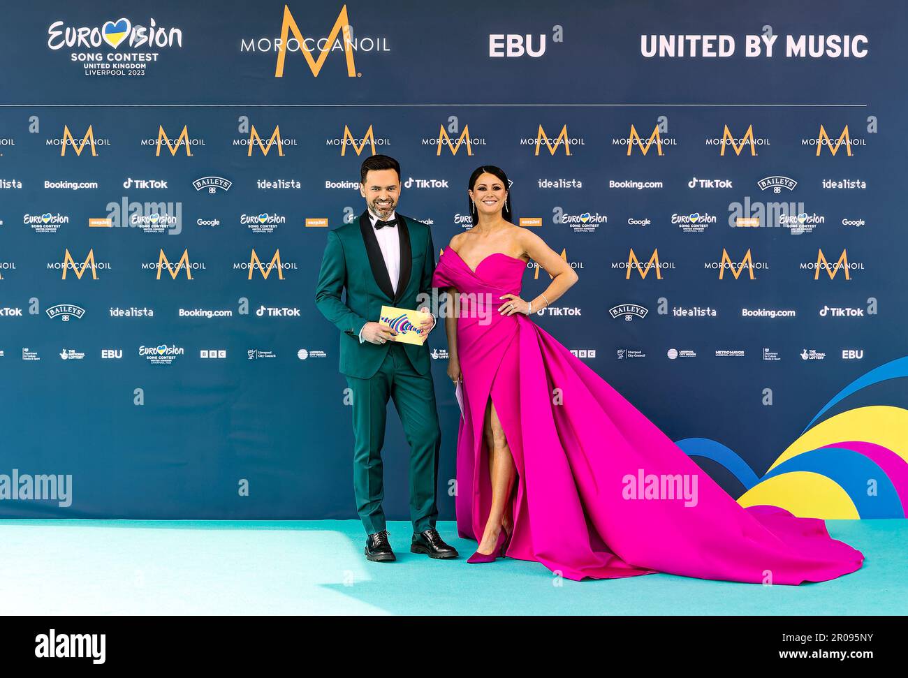 Sam quek liverpool hi-res stock photography and images - Alamy