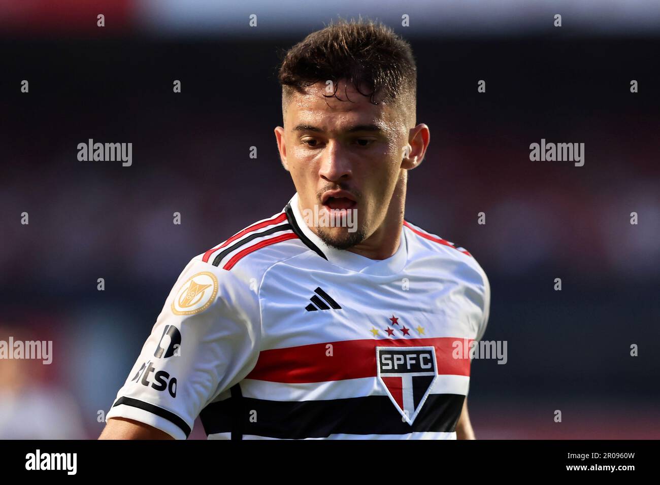 SP - SAO PAULO - 07/05/2023 - BRAZILEIRO A 2023, SAO PAULO X ...