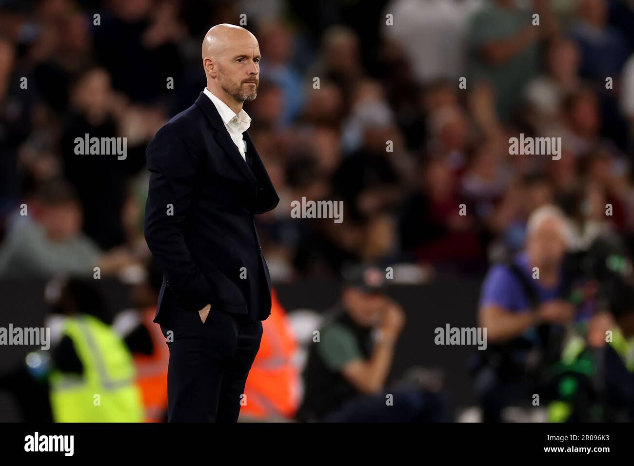 Erik ten hag 2023 may hi-res stock photography and images - Alamy