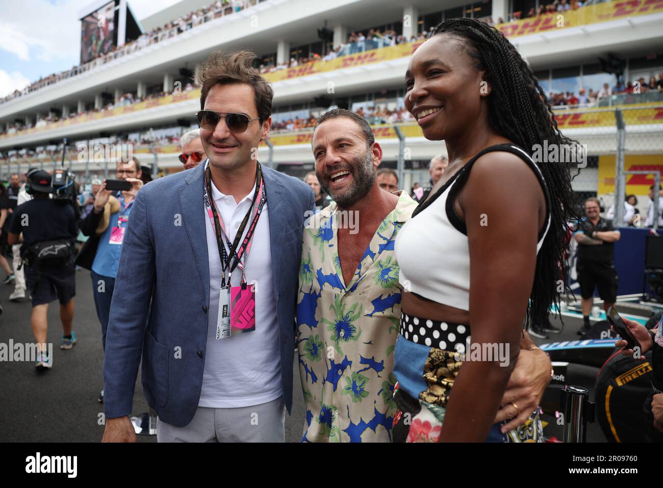 Venus williams 2023 hi-res stock photography and images - Alamy