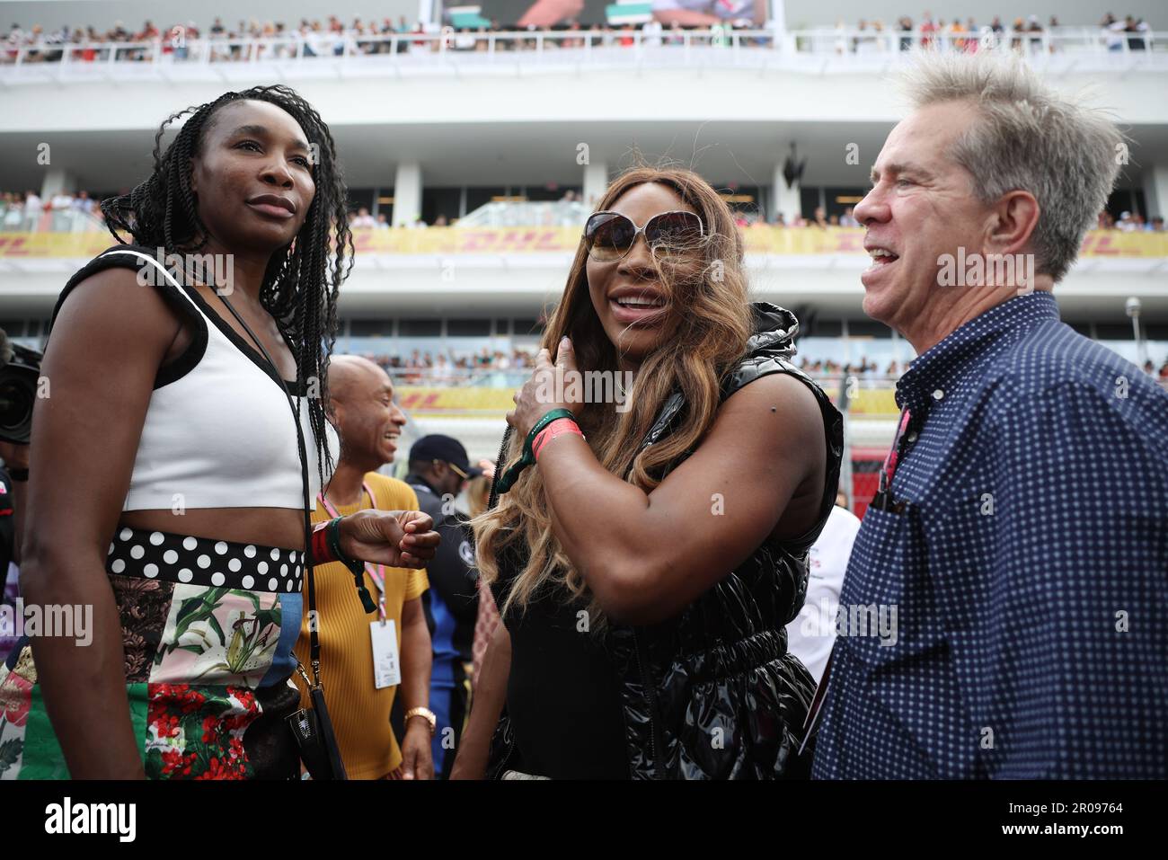 Venus Williams Miami