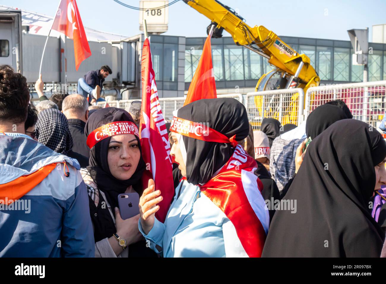 Recep erdogan young hi-res stock photography and images - Alamy