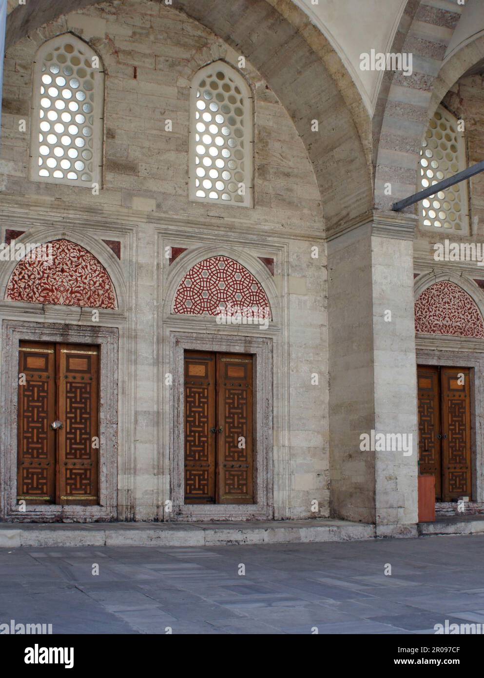 Shehzade Mosque (Istanbul) a masterpiece of Ottoman architecture Built ...